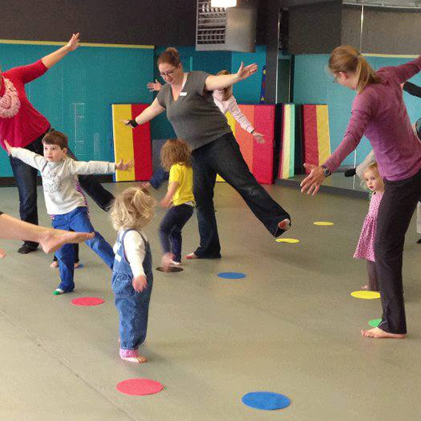 InsideOut Creative Movement Nurturing Pathways In Denver